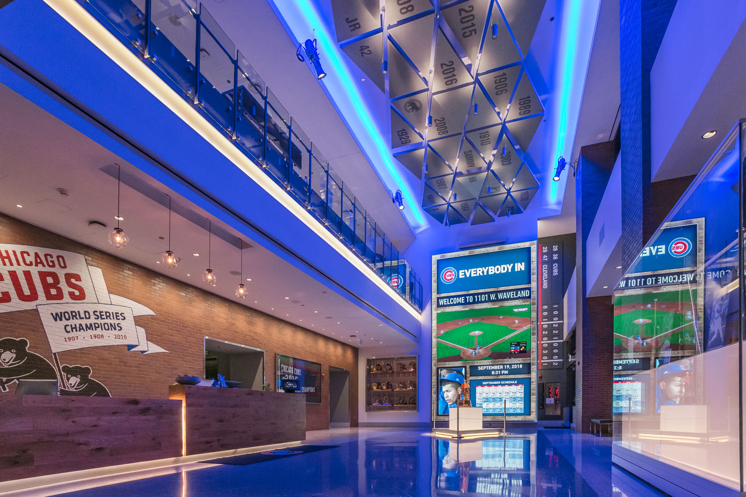 Wrigley Field Renovations Combine History and Pageantry - HOW Design