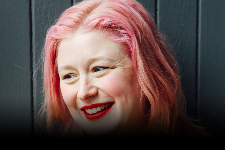 Bridget Watson Payne Believes an Author Is in You - HOW Design